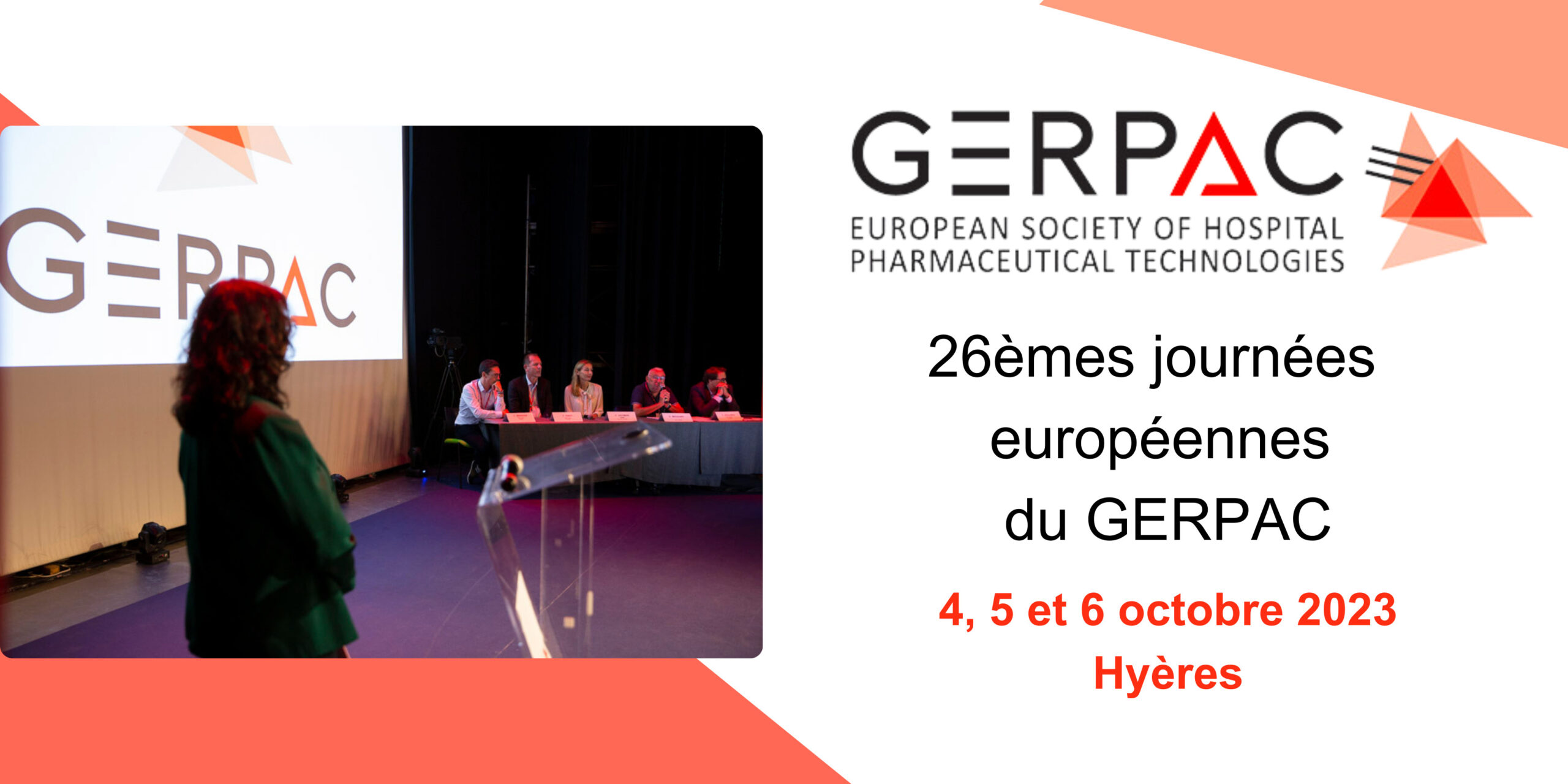 Gerpac (Hyères) - Du 4 au 6 octobre 2023 - EUROBIOCONCEPT