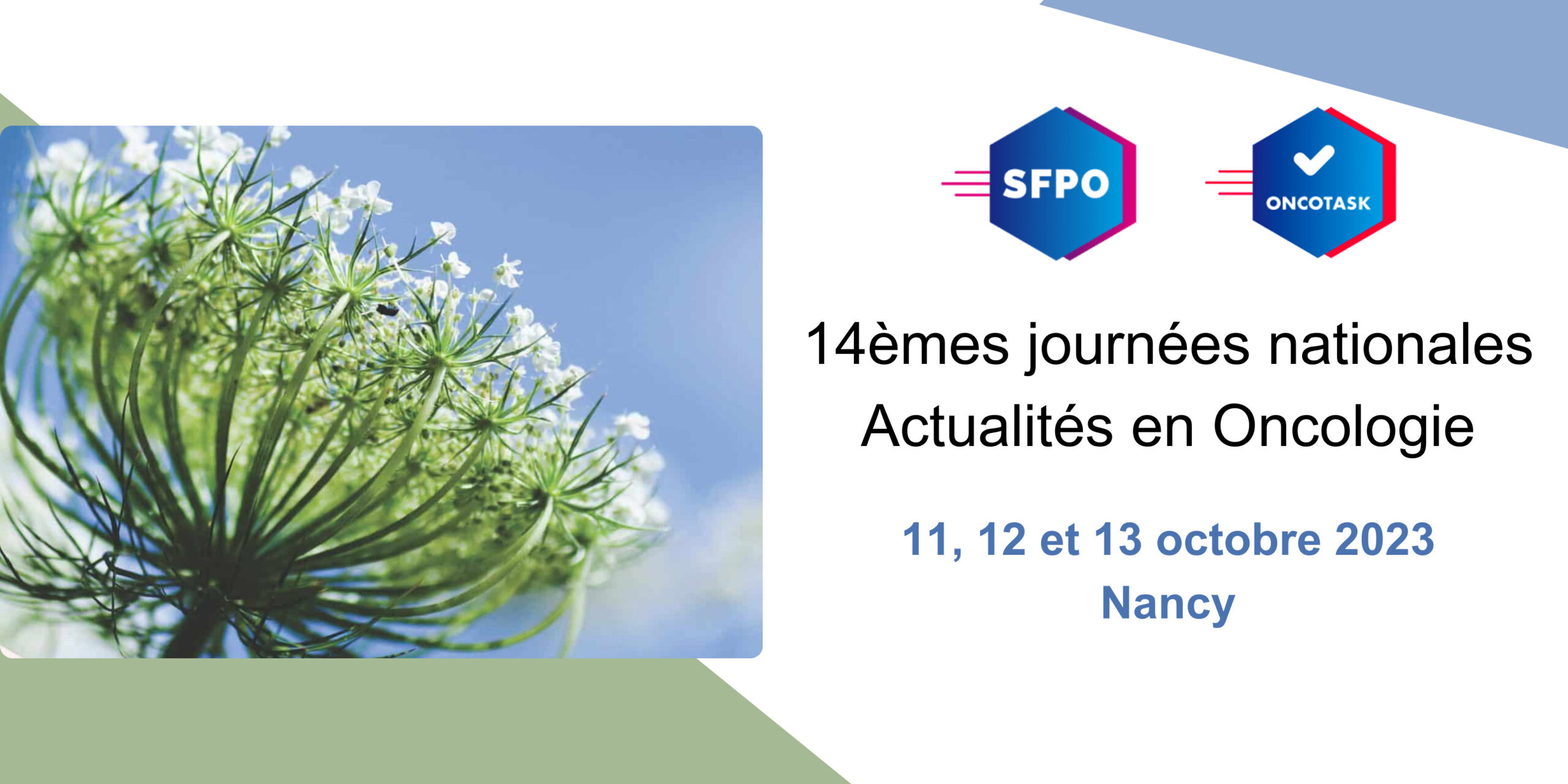 SFPO (Nancy) - Du 11 au 13 octobre 2023 - EUROBIOCONCEPT